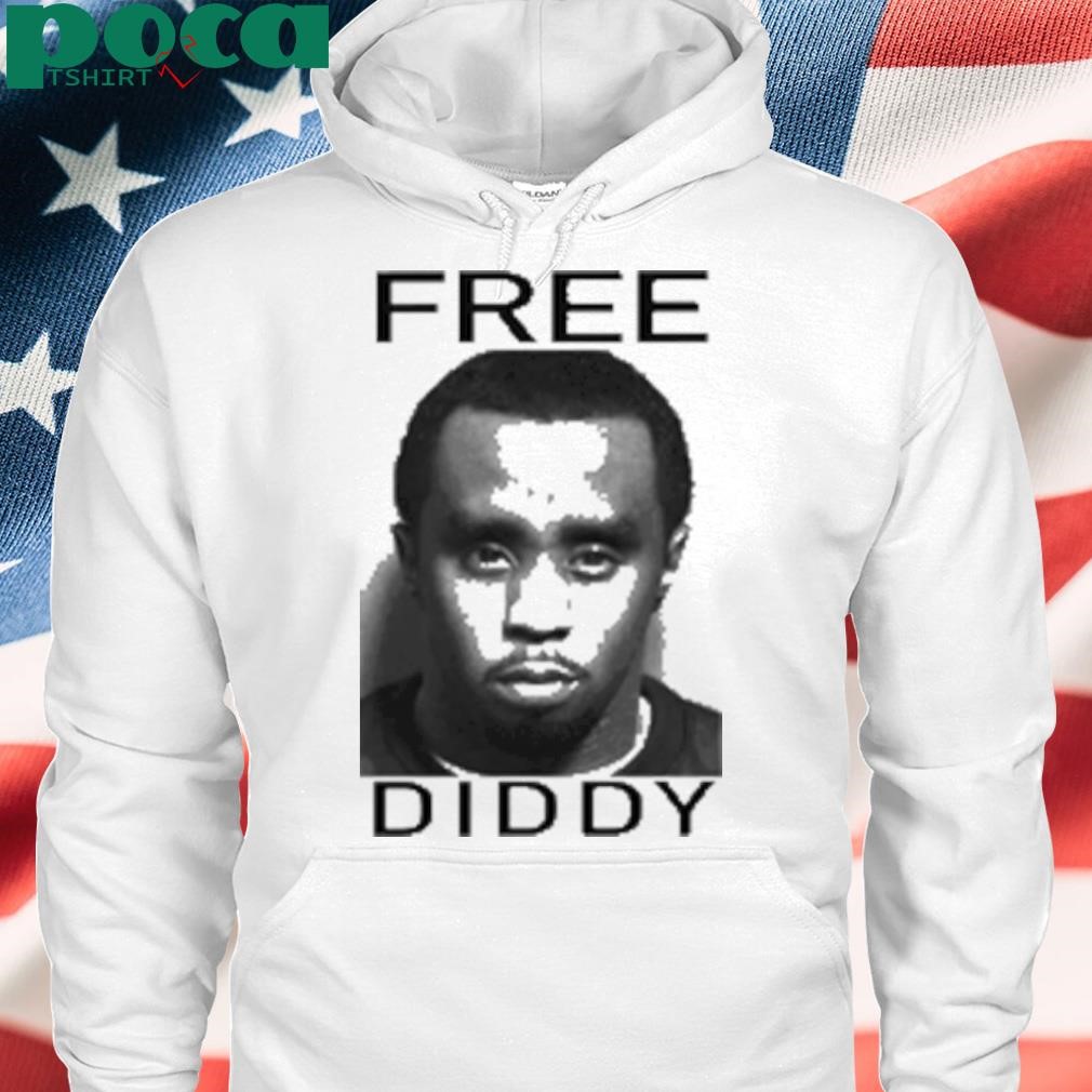 Free Puff Daddy Free Diddy T-Shirt, hoodie and long sleeve tee