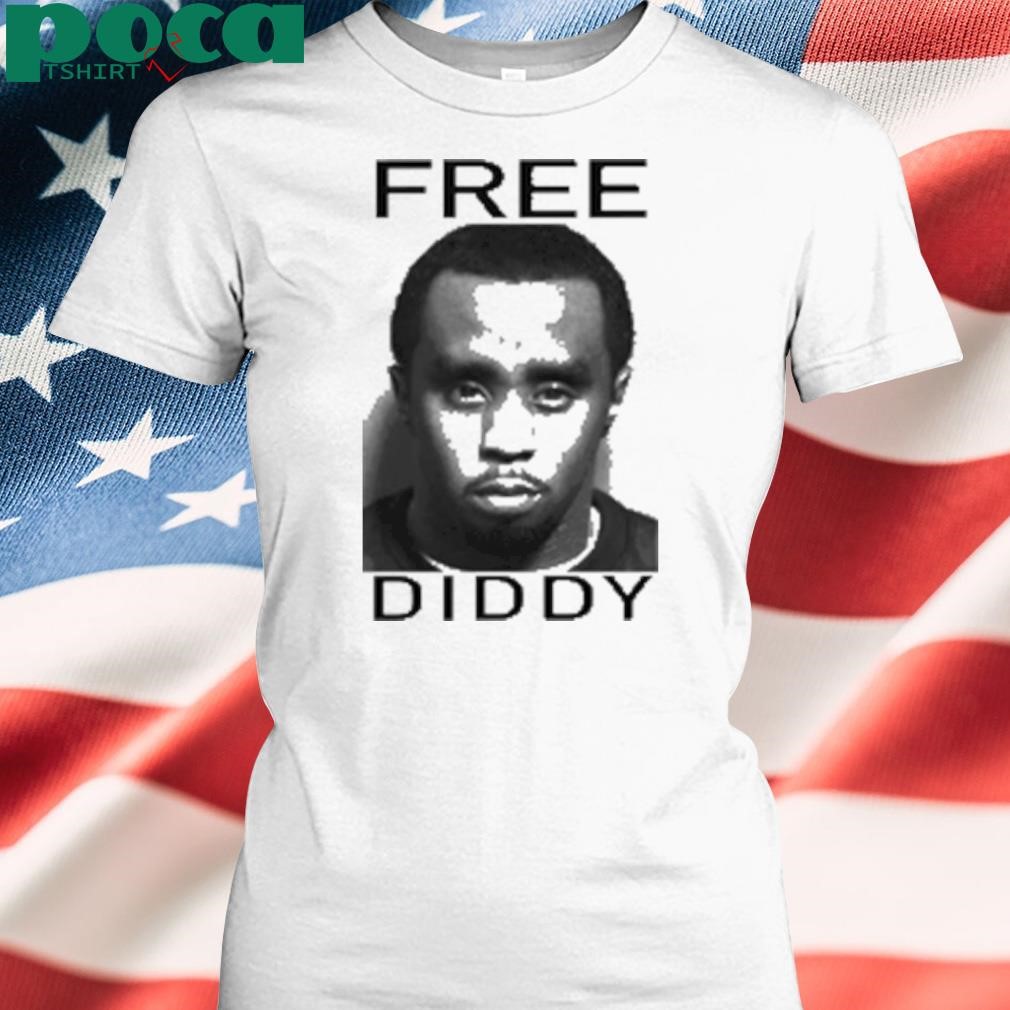 Free Puff Daddy Free Diddy T-Shirt, hoodie and long sleeve tee