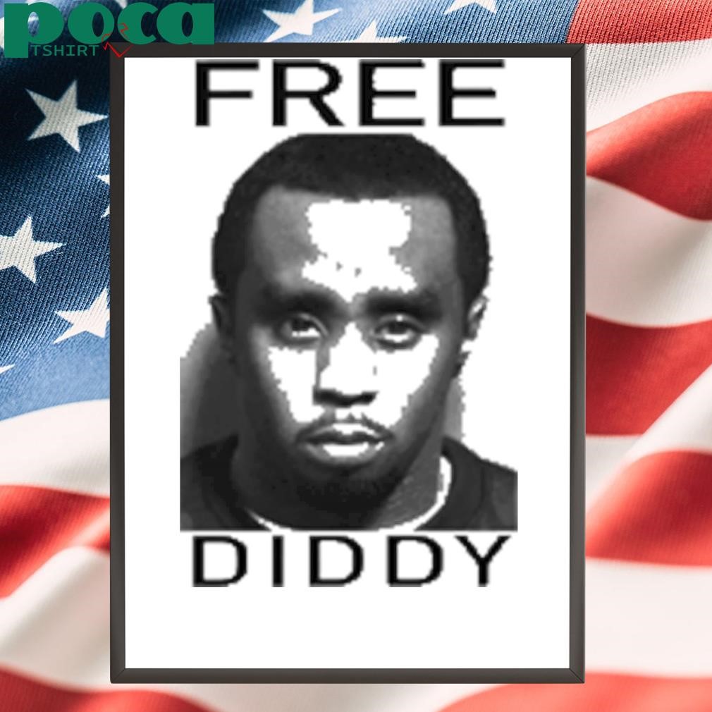 Free Puff Daddy Free Diddy T-Shirt, hoodie and long sleeve tee